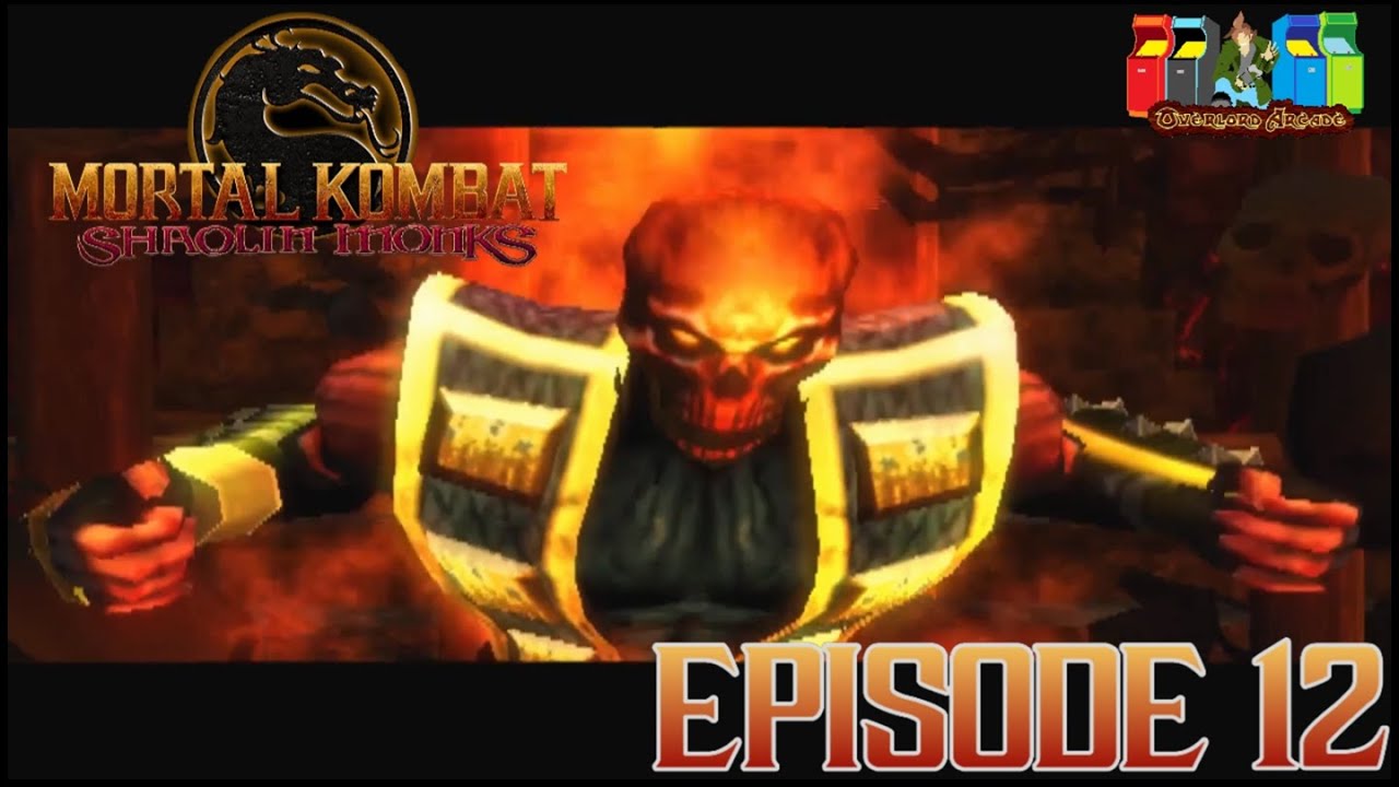 Mortal Kombat: Shaolin Monks Ep 12: "A Snowball's Chance In Hell" [Ft ...