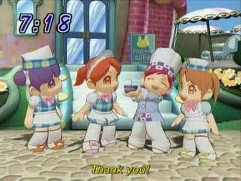 Mini Moni The TV ~6~ - YouTube