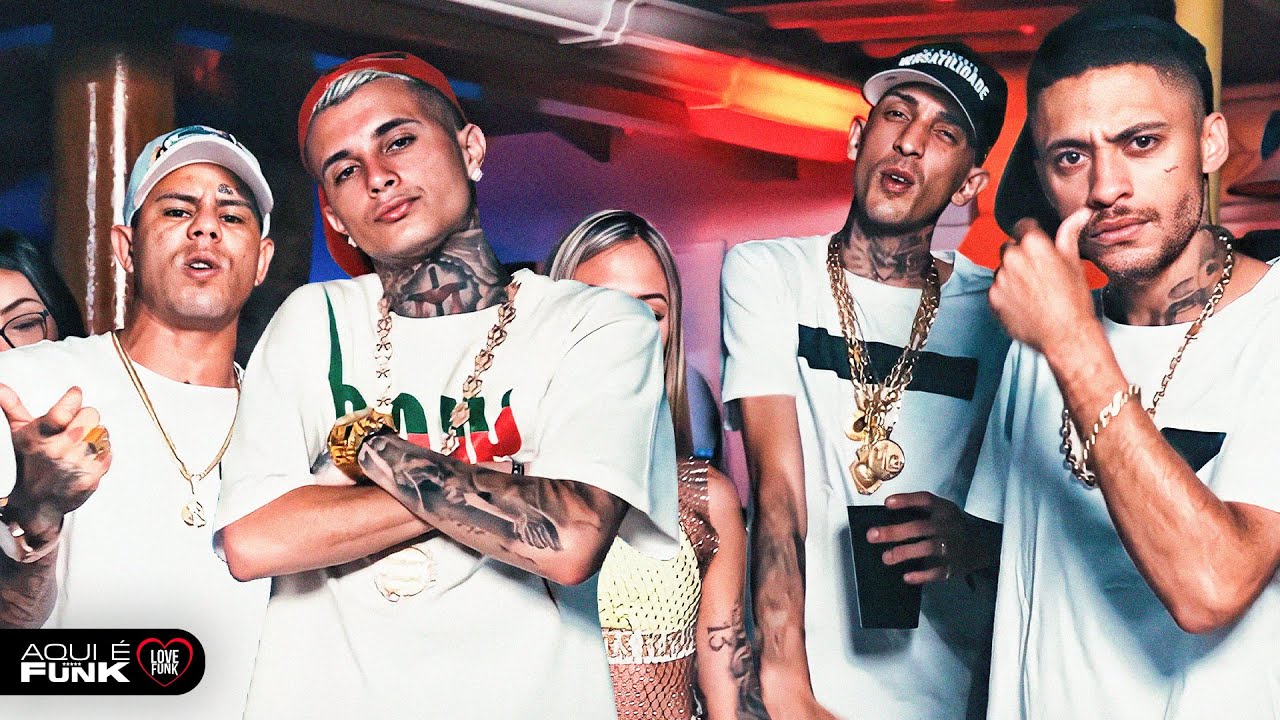 Gelo No Copo, Beck Na Seda - Mc Paiva, Mc Bruninho Da Praia, Mc Kadu E
