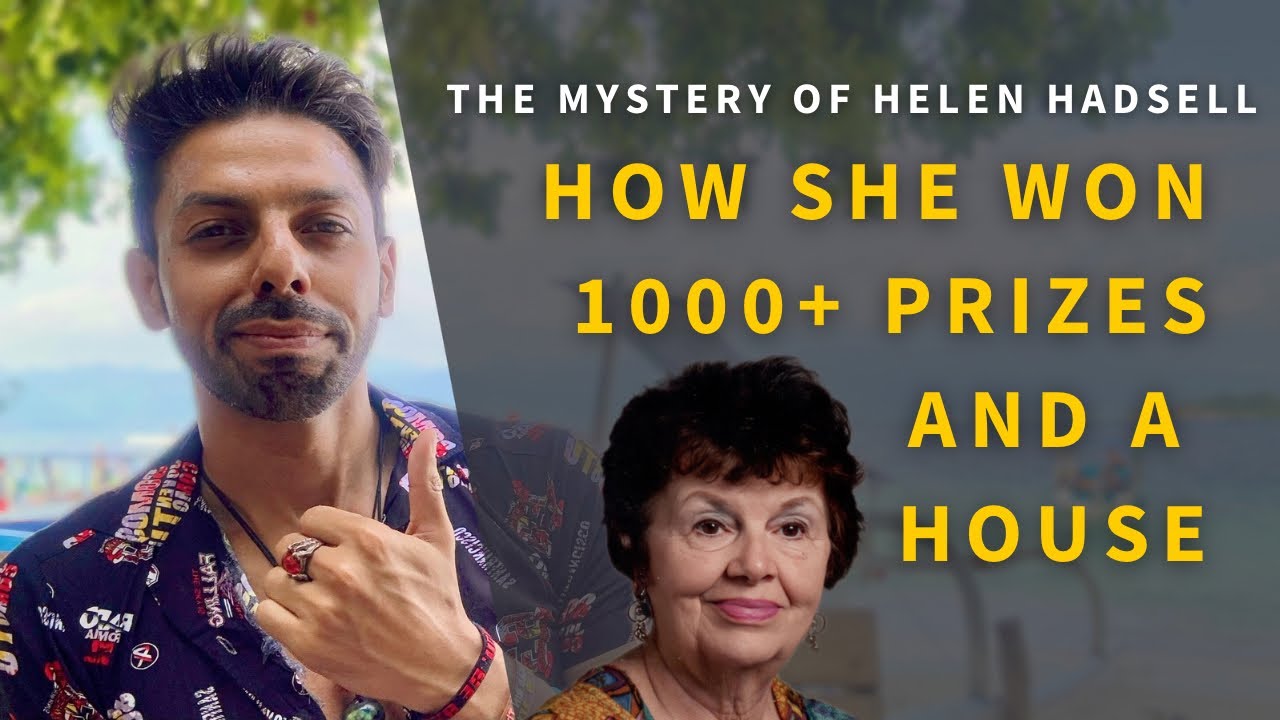 The Mystery of Helen Hadsell | SPEC Method Explained - YouTube