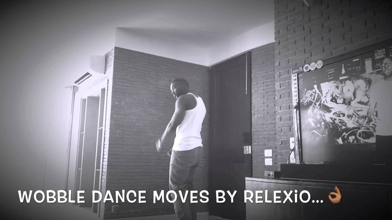 Wobble dance moves by Relexio ... - YouTube