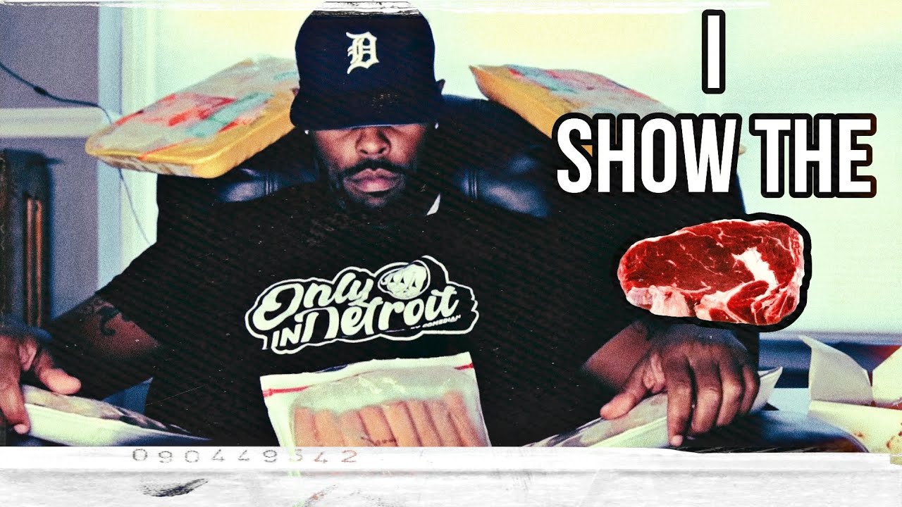 I Show The Meat (Slowed + Reverb) - YouTube