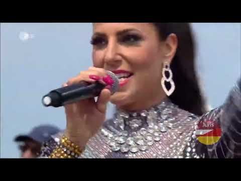 CAPTAIN JACK Hit Mix   ZDF Fernsehgarten 21 05 2023 Full HD