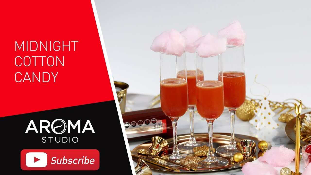 MIDNIGHT COTTON CANDY - YouTube