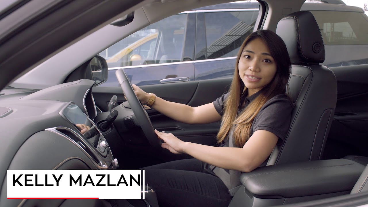 Holden Active Safety Features - YouTube