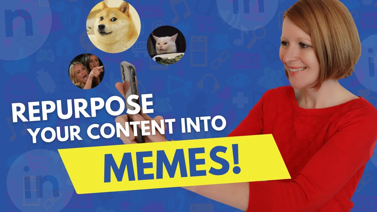 How to Use Memes in Your Content Marketing - YouTube