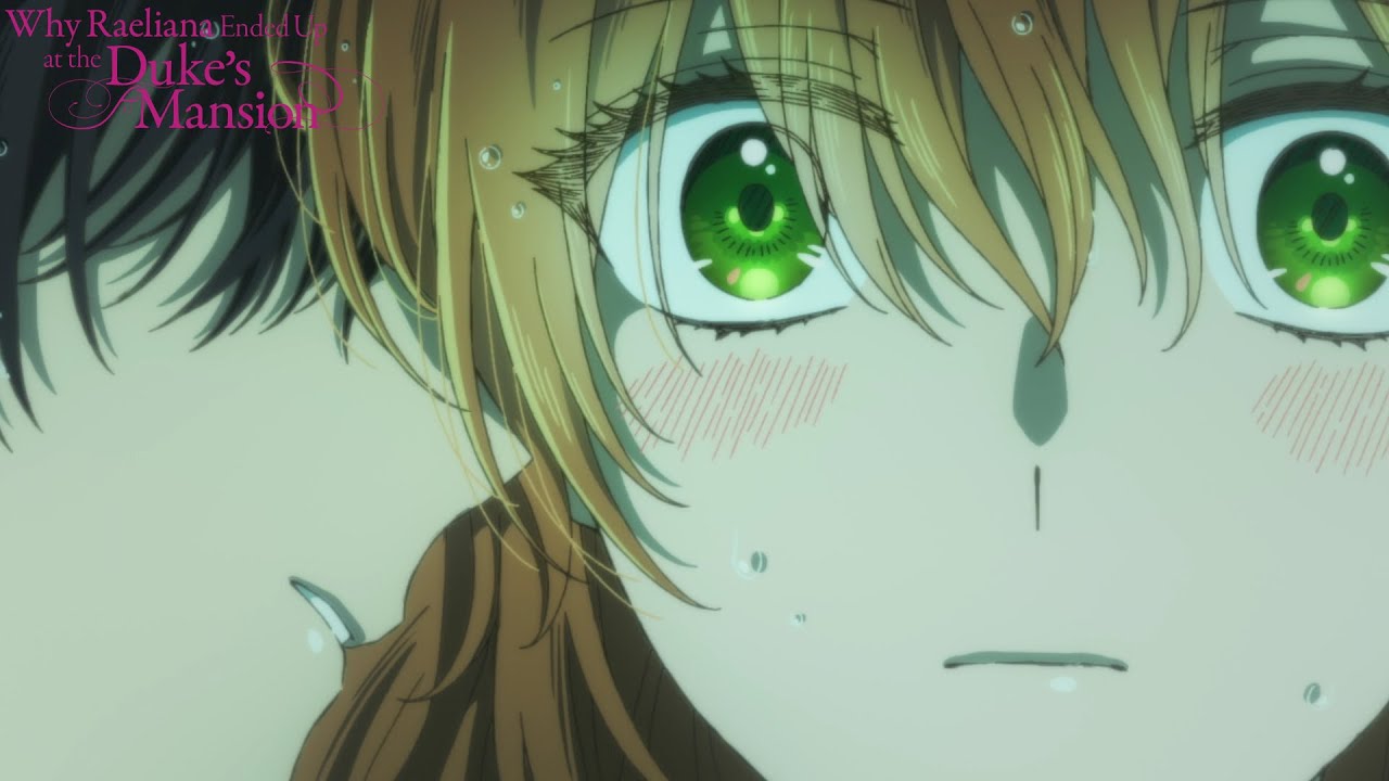 الدوق يهتم لأمر ريليانا | Why Raeliana Ended Up at the Duke's Mansion ...
