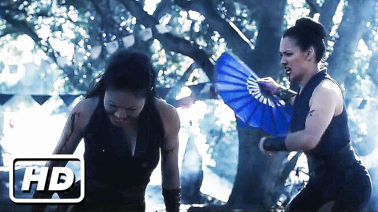 Mortal Kombat Mileena Hot