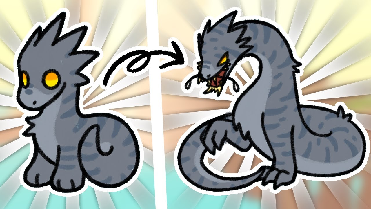 SO MANY LEAKS FOR RUNIC ISLAND | DOODLE WORLD - YouTube