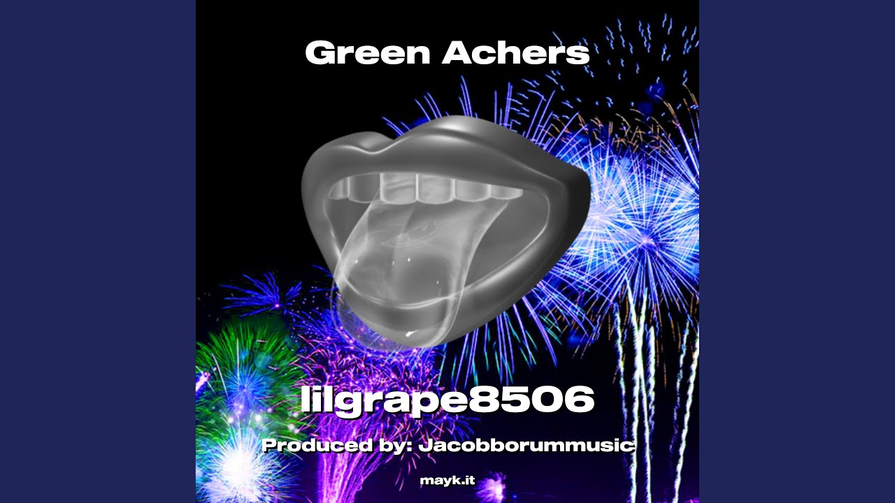 Green Achers - YouTube