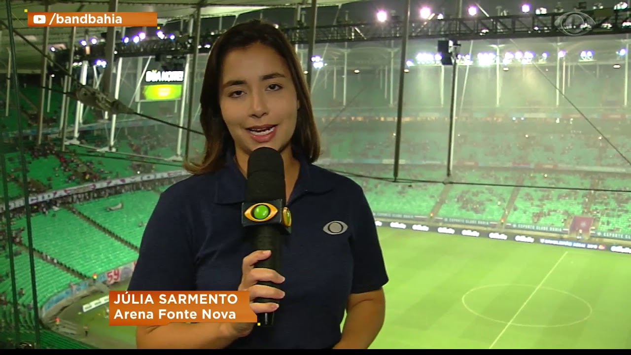 Os Donos da Bola BA - Tricolor empata e termina turno em sétimo - YouTube