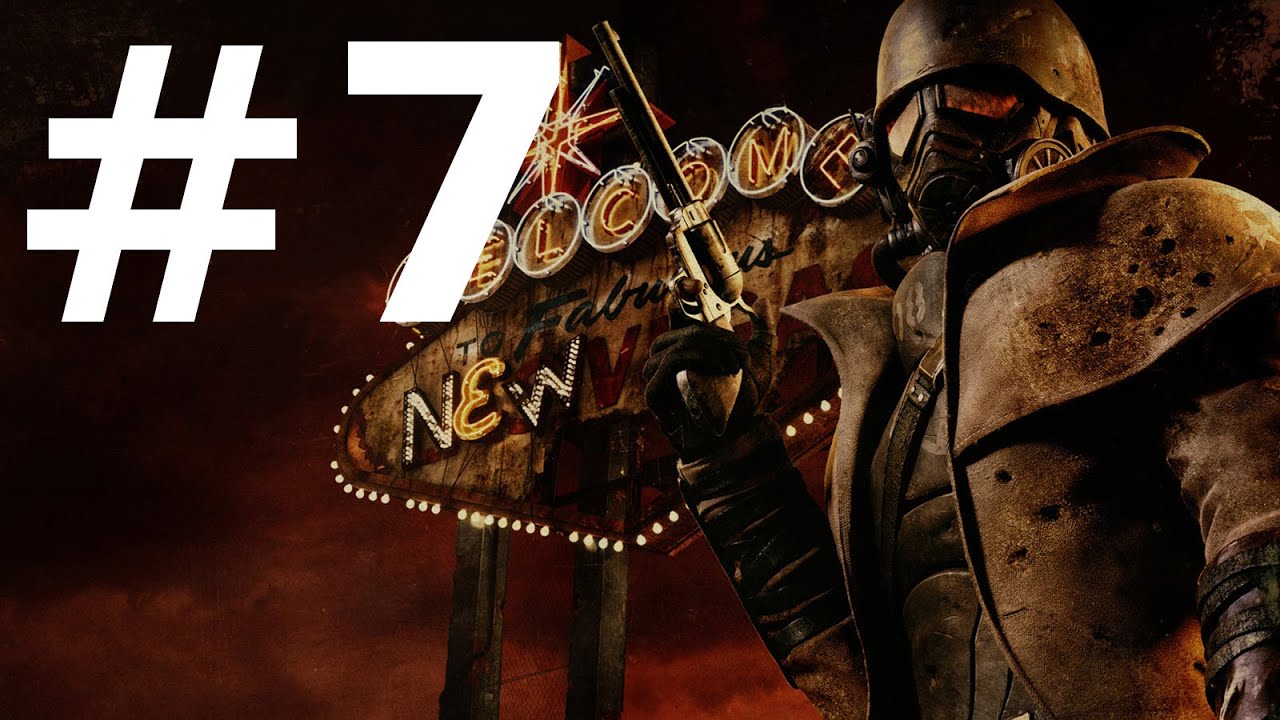 Fallout : New Vegas - Episode 7 : Stream du 5 août (Partie 1 sur 3 ...