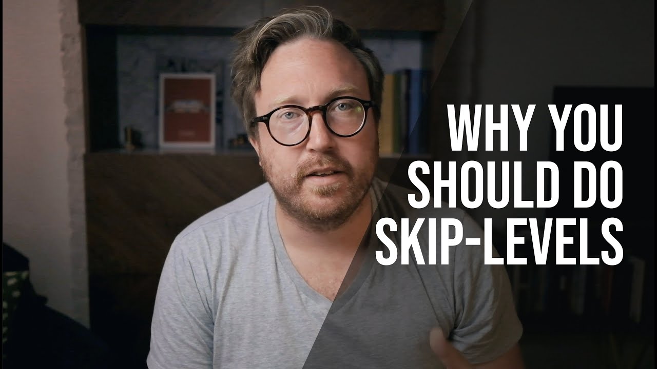 Skip level 1:1’s makes you a better leader - YouTube