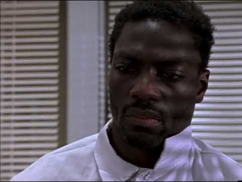 Oz - Adebisi infects Mr. Nappa with AIDS