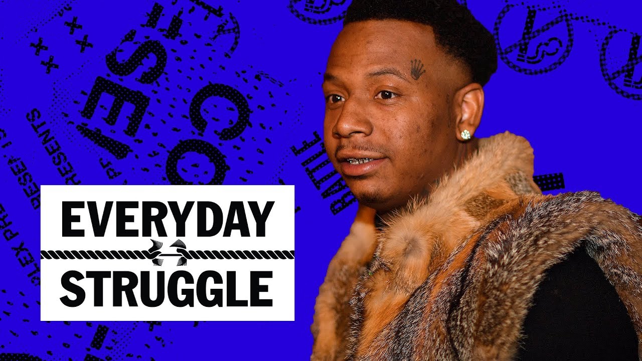 Moneybagg Yo on '4eva Heartless,' Memphis, Being a Role Model, J. Cole ...