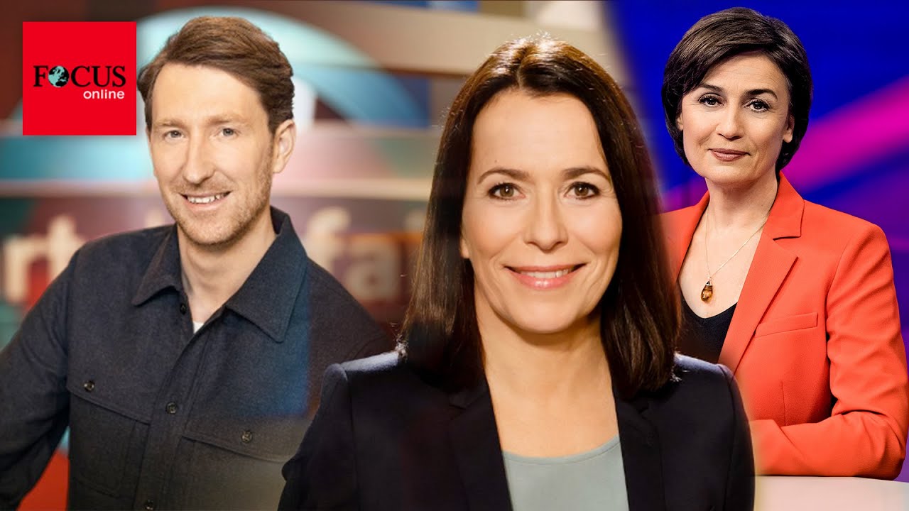 Hart aber fair, Maischberger, Anne Will: ARD stellt Talkshows auf den ...