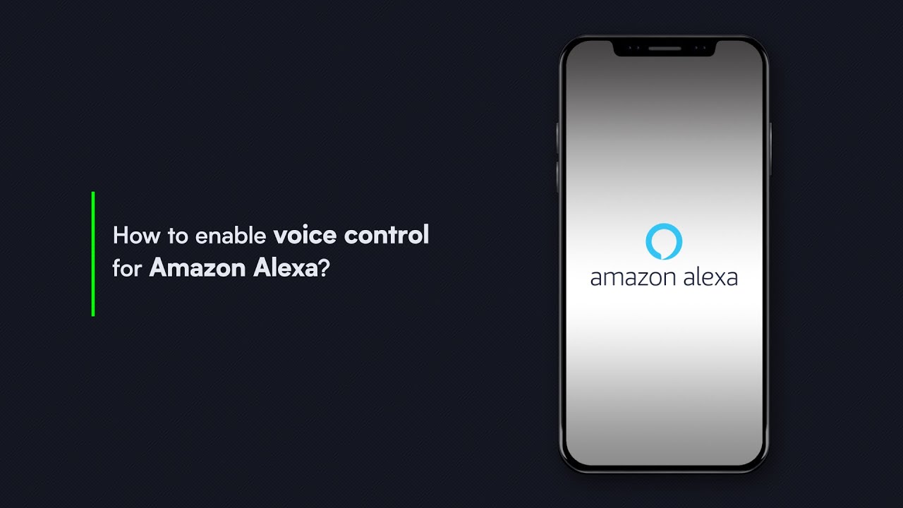 How To Enable Voice Control For Amazon Alexa YouTube how-to-enable-voice-control-for-amazon-alexa-youtube