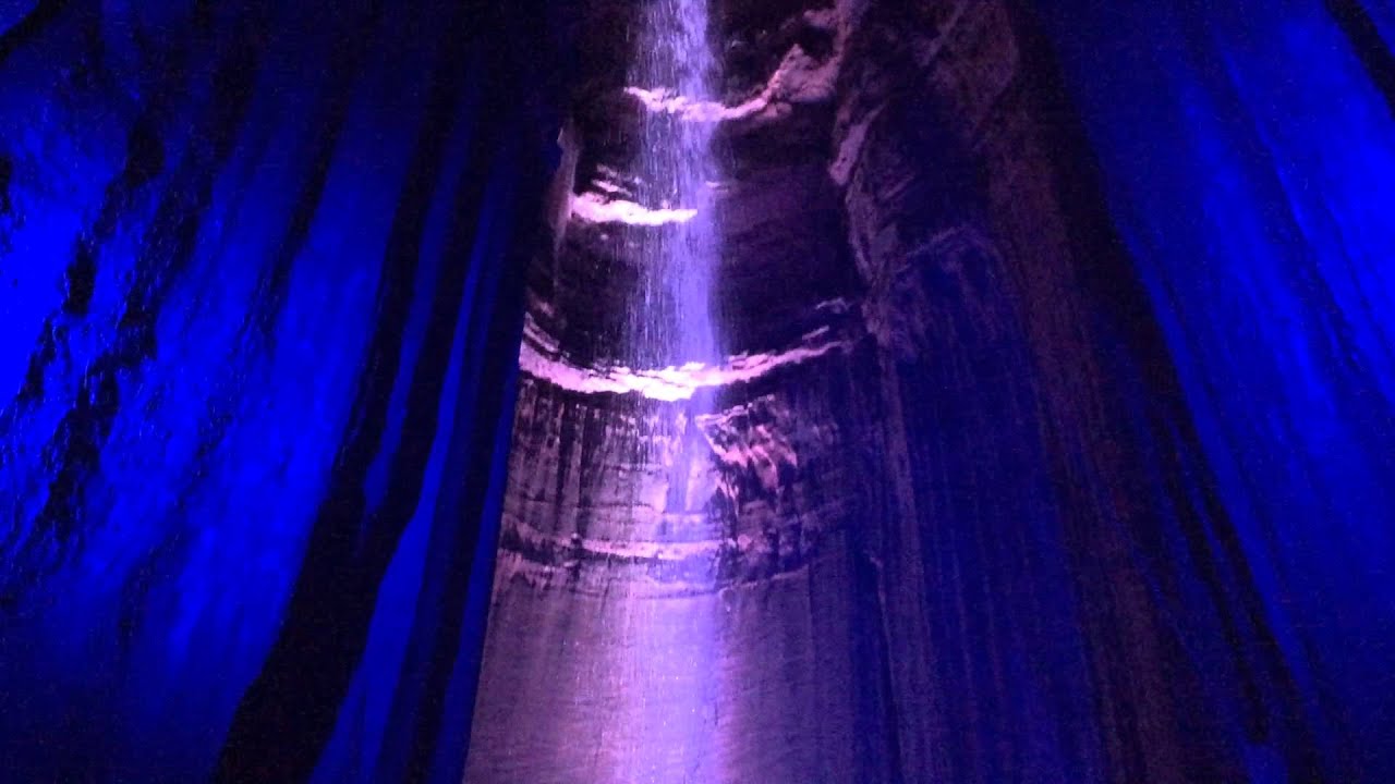 Ruby Falls - YouTube