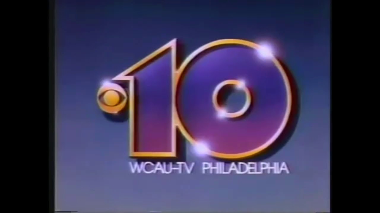 WCAU-TV CHANNEL 10 STATION ID - YouTube