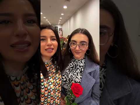 Dəyərli xanımlarımız, 8 Mart Beynəlxalq Qadınlar gününüz mübarək❤️ Allah qorusun hamınızı🙌