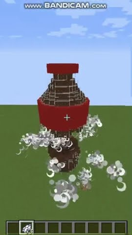 Coke and mentos in Minecraft - YouTube