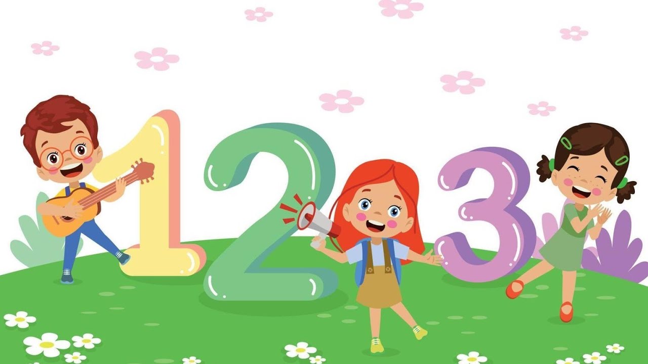 learn numbers with fun and entertainment |playful pandas-nursery rhymes ...