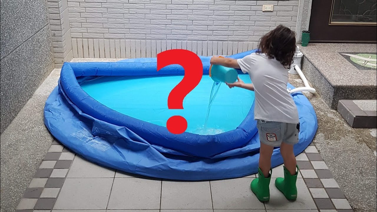 What Is The Worst Thing You Could Put In A Pool? - YouTube