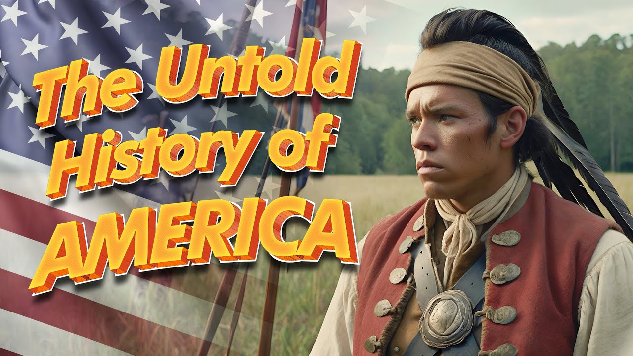 HOW AMERICA WAS BORN? The Secrets Behind Its Independence - YouTube