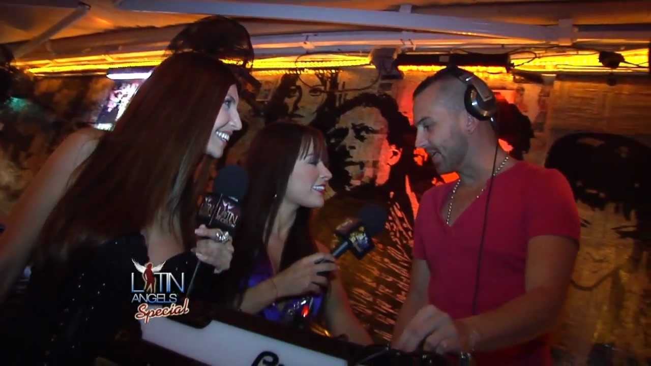 Latin Angels Special / Angels at Night / Bloque 1 - YouTube
