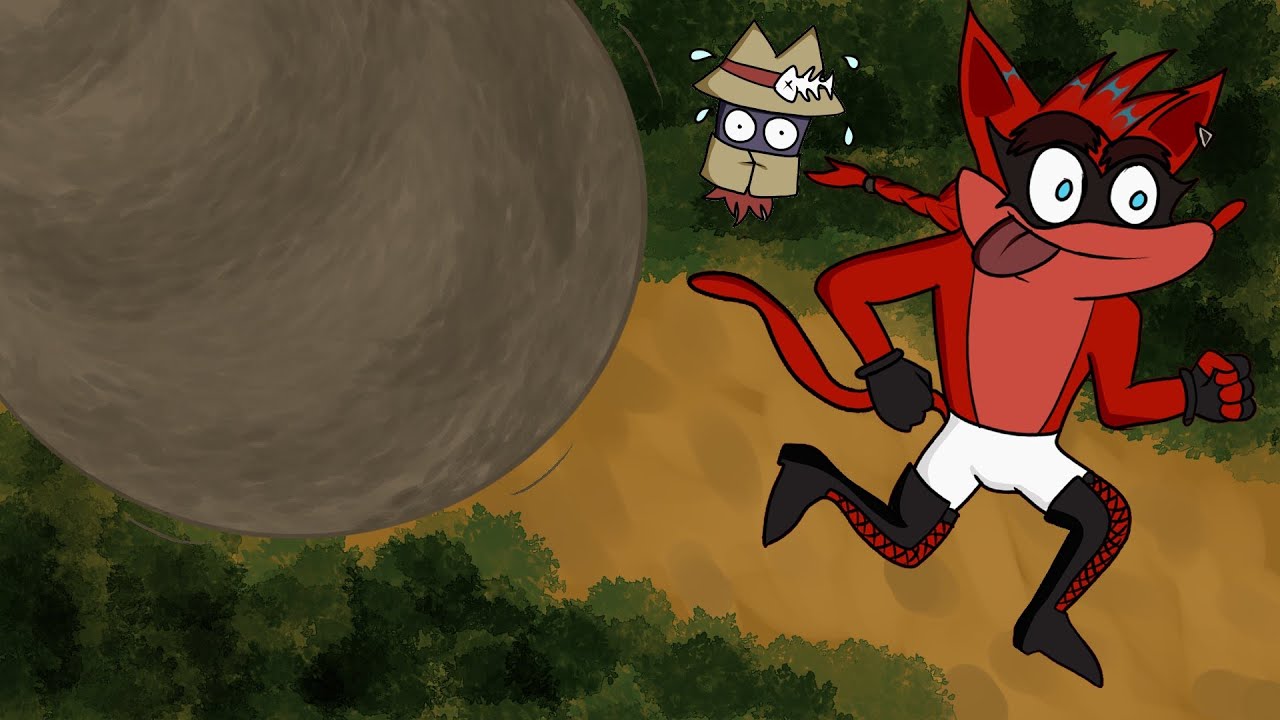 【Crash Bandicoot N'Sane Trilogy】Crash Bandicoot? Yea, I'm about to ...