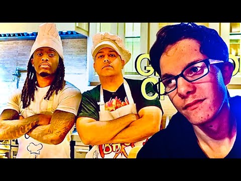 IT’S FINALLY HERE - GHETTO CHEF 8 REACTION - YouTube