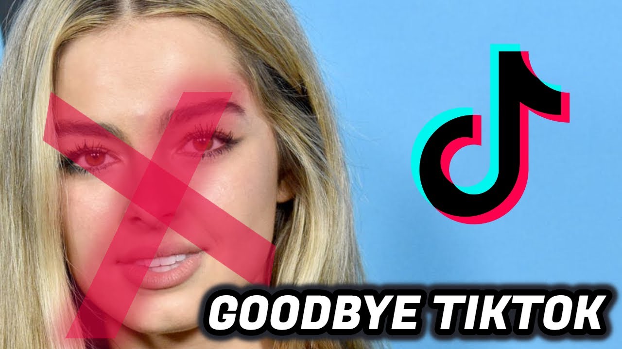 Tik Tok Getting Banned - YouTube