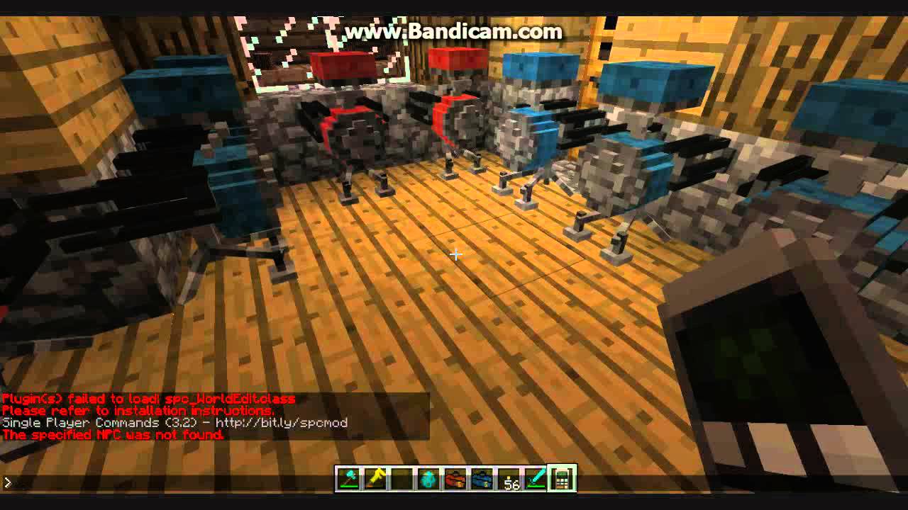 Minecraft Mods : Timber Mod + TF2 Mods - YouTube