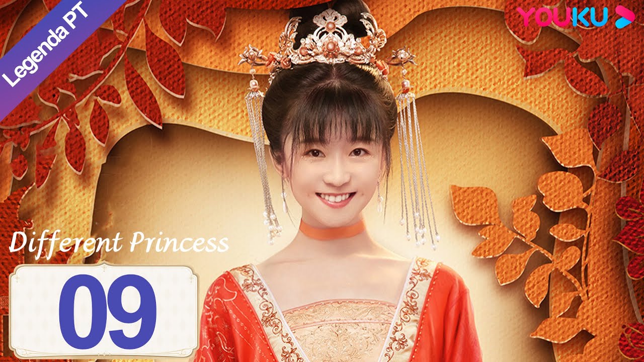 [Princesa Diferente] EP09 | Different Princess Legendado PT-BR ...
