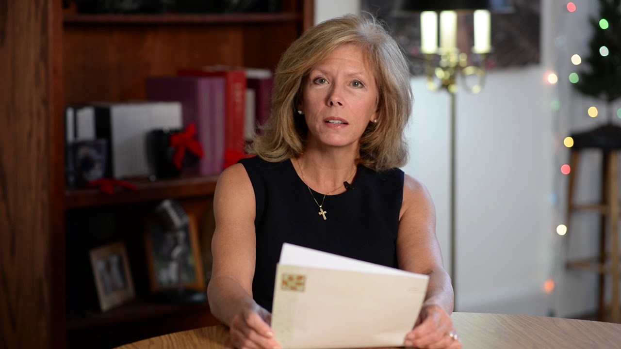 Advent 2017 | Week Two Reflection - YouTube