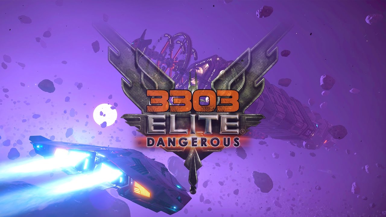 3303 Elite Dangerous - Third Party Tool Strike, Salome's End, More ...