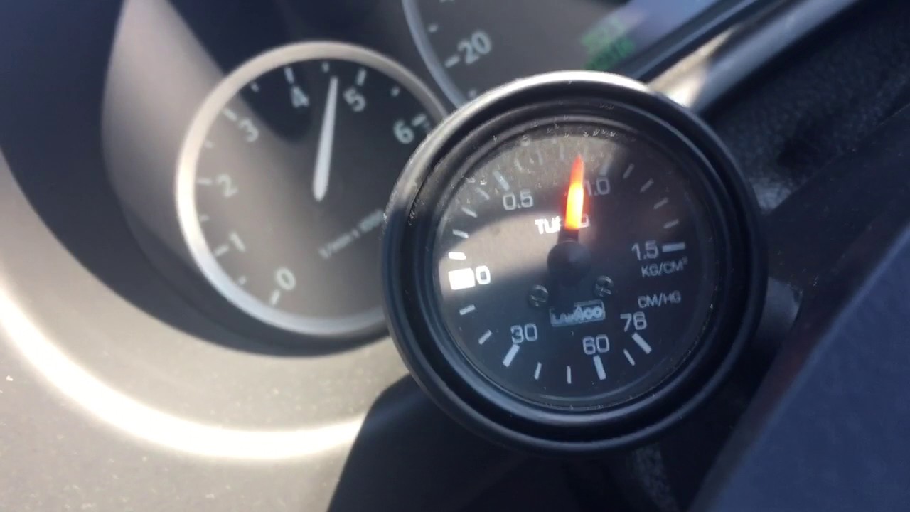 BSR tuning SAAB9-3 - YouTube