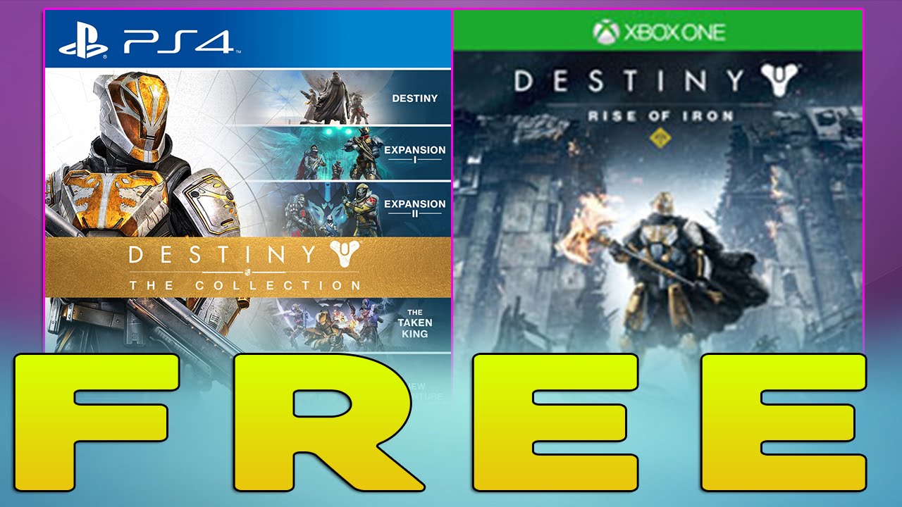 Destiny Free to Download And Play - YouTube