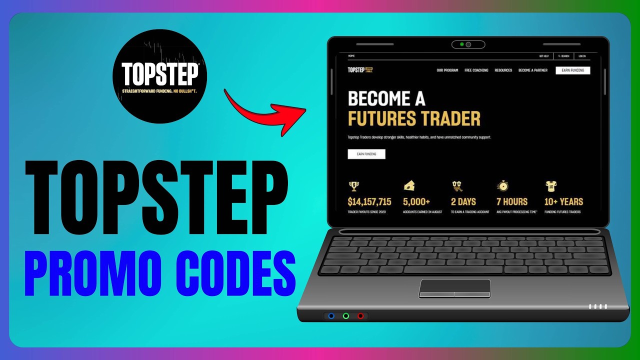 BIG Savings with Topstep Promo Codes Updated 2026 to Save Up to 80% Now ...