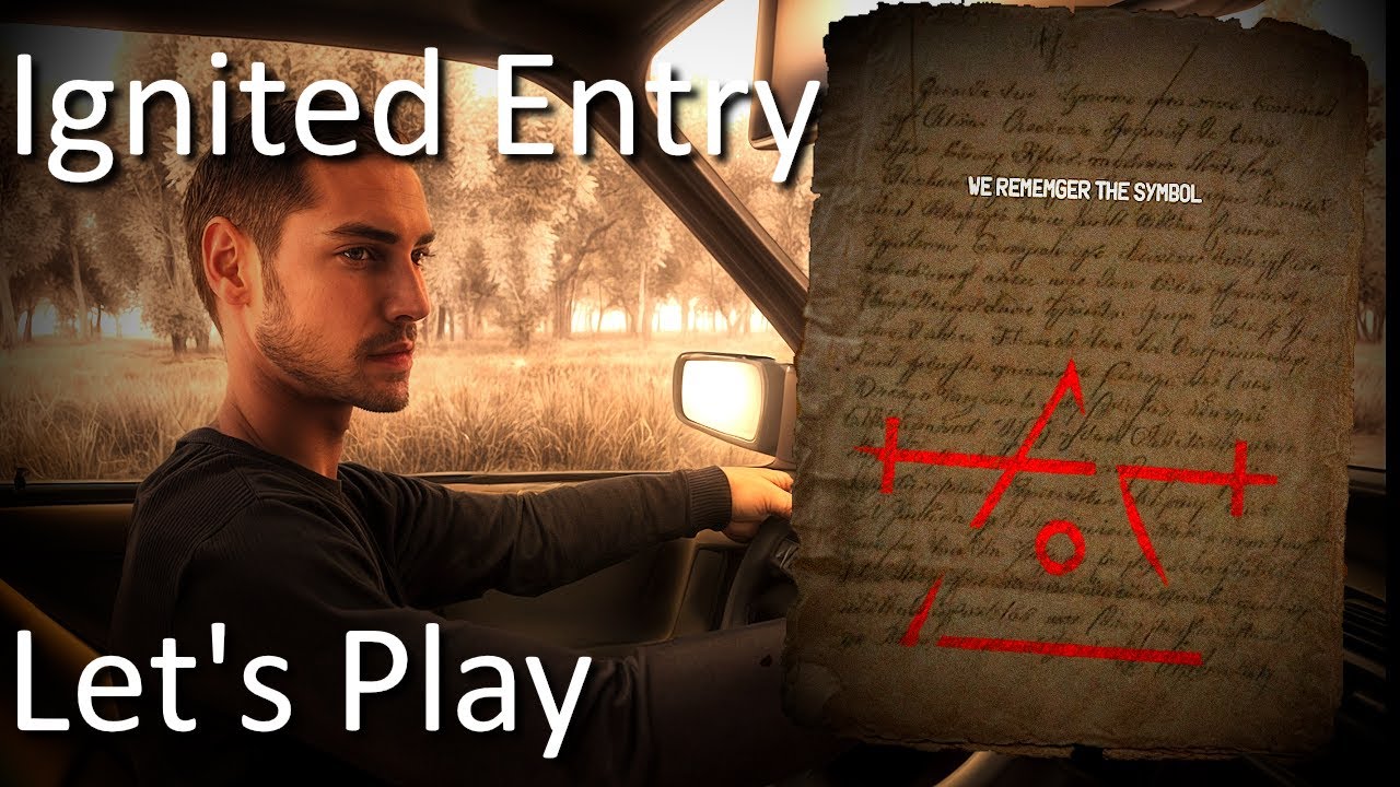 Ignited Entry | Horror Game Let's Play - YouTube