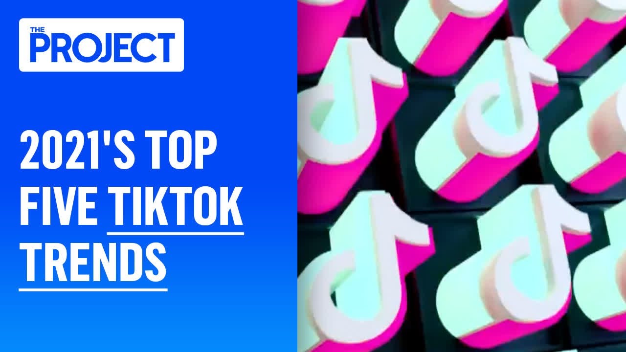 2021's Top Five TikTok Trends - YouTube