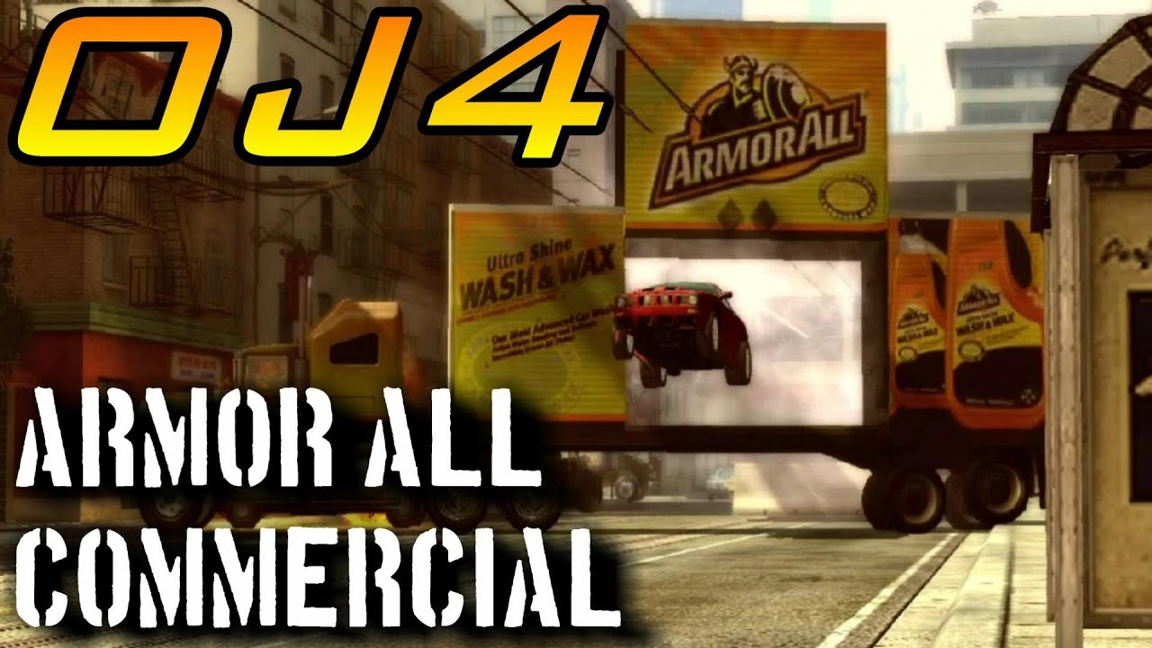 Stuntman: Ignition Walkthrough 100%: Odd Jobs - Armor All Commercial ...