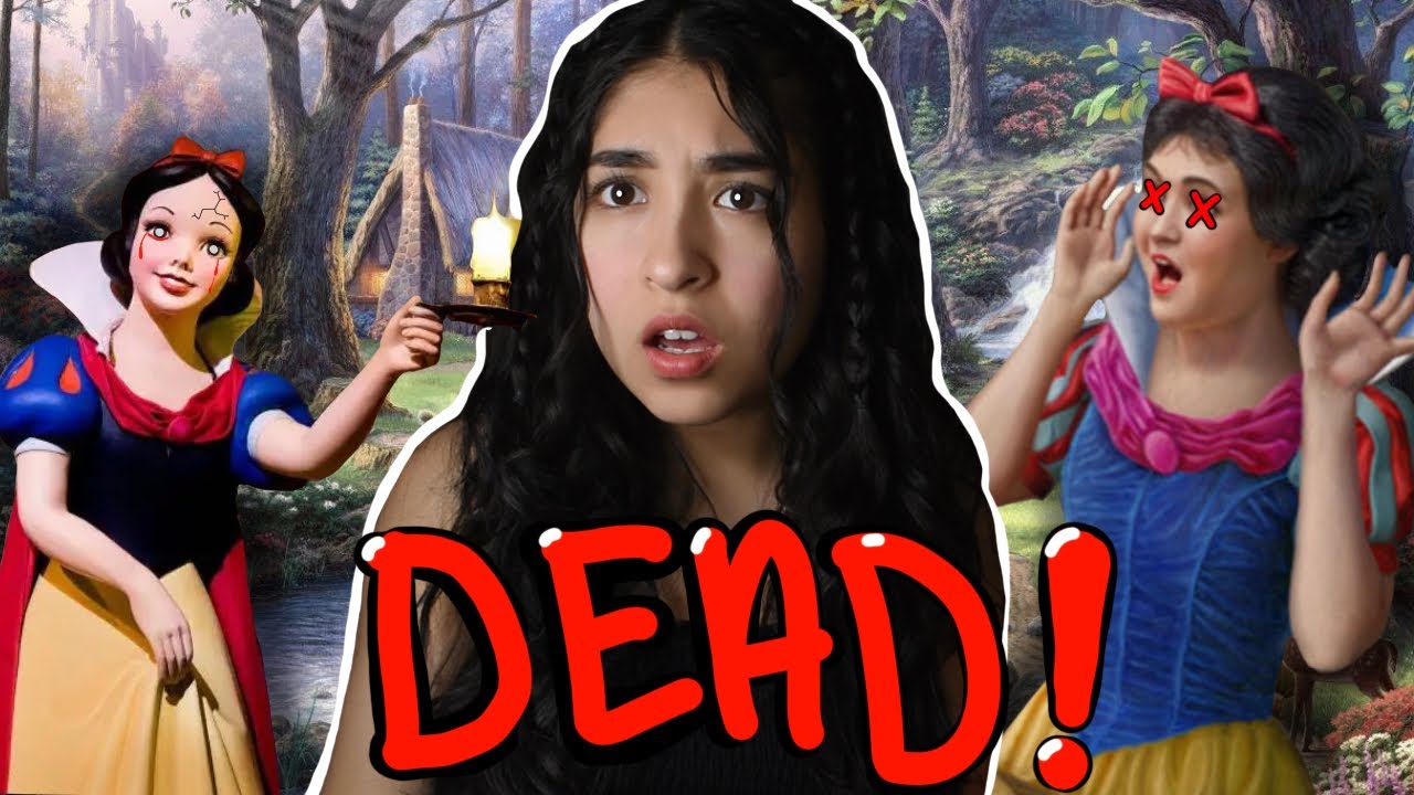 Snow White is DEAD!! || Disney Theory - YouTube