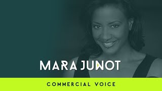 VOICE ACTOR • Los Angeles • Mara Junot