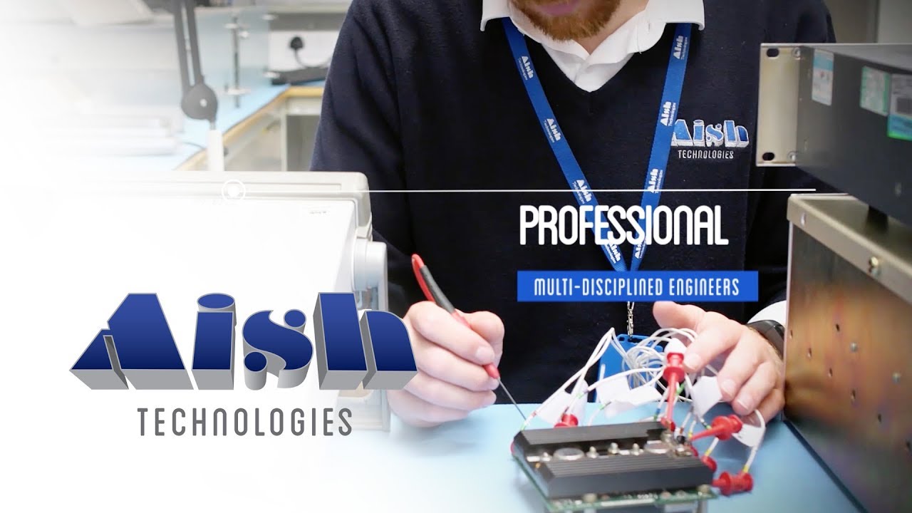 AISH Technologies Ltd | Corporate Video - YouTube