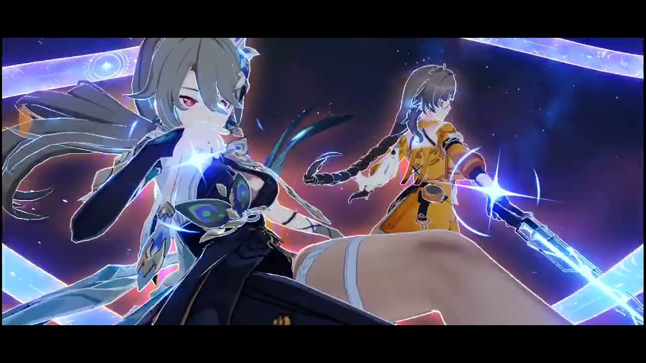 [HI3rd] Vita vs Andrius [36 seconds kill] in v7.9 Elysian Realm: Deep ...