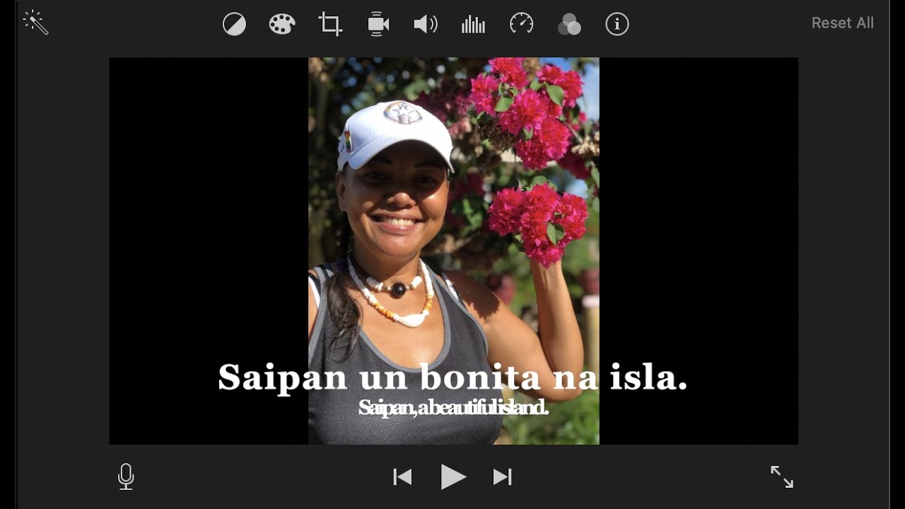 Saipan by KC DLGuerrero with lyrics (English Translation • Art ) - YouTube