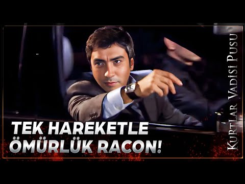 Polat, Arabayla Geçerken Zafer'e Para Atıyor! | Kurtlar Vadisi Pusu 12. Bölüm