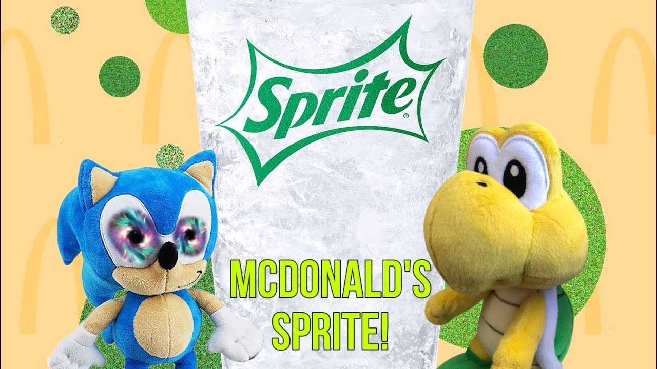 SLB: McDonald’s Sprite!😋 - YouTube
