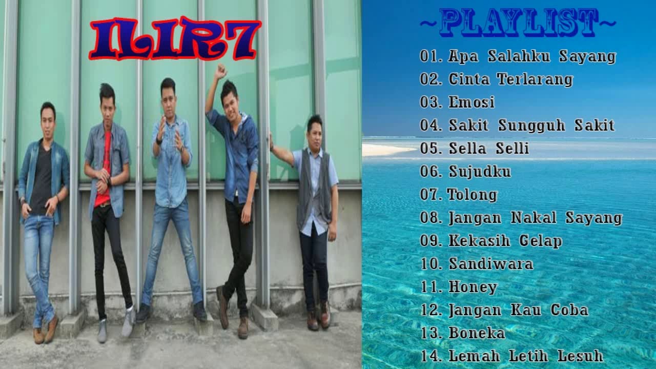ILIR 7 - FULL ALBUM - YouTube